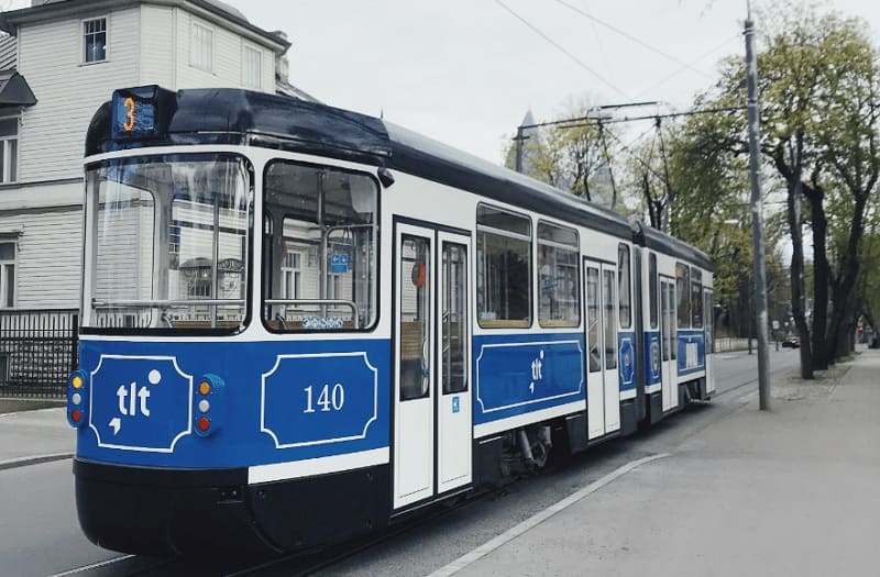 Estonia By Train | Trains - Tickets - Routes | RAILWAYHERO