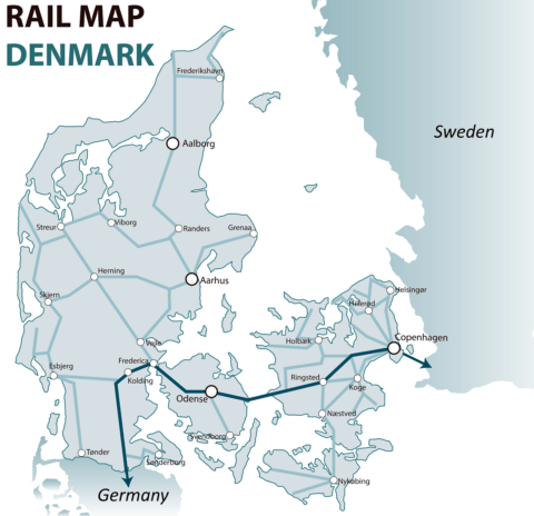 Denmark – RAILWAYHERO
